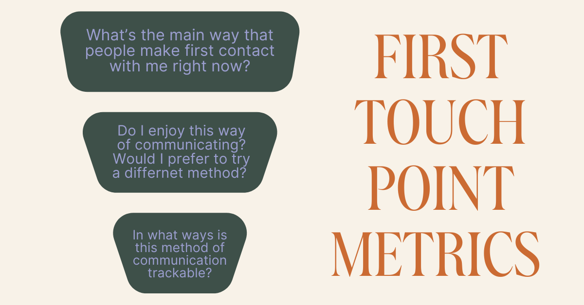 4 Marketing Metrics Every Business Owner Should Start Tracking