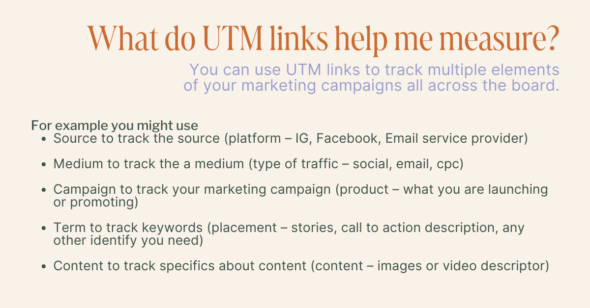 What Are UTM Links and Why Do You Need Them?