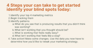 The *Only* Way To Find Your Marketing Blind Spots